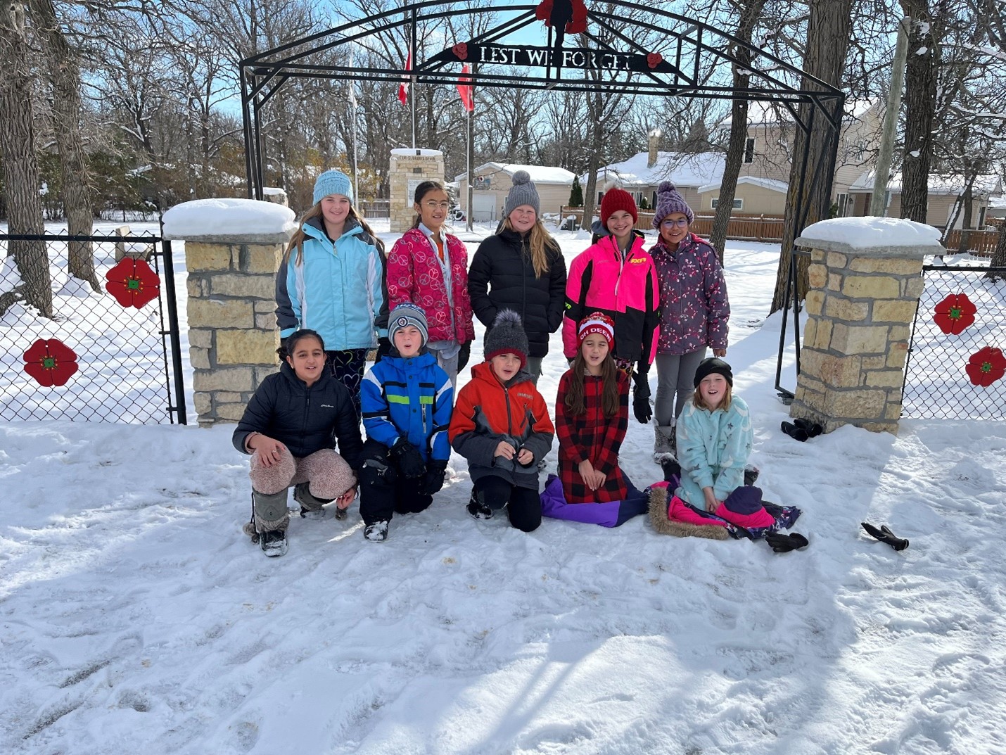 Stony Mountain School – Leadership Team | Interlake School Division